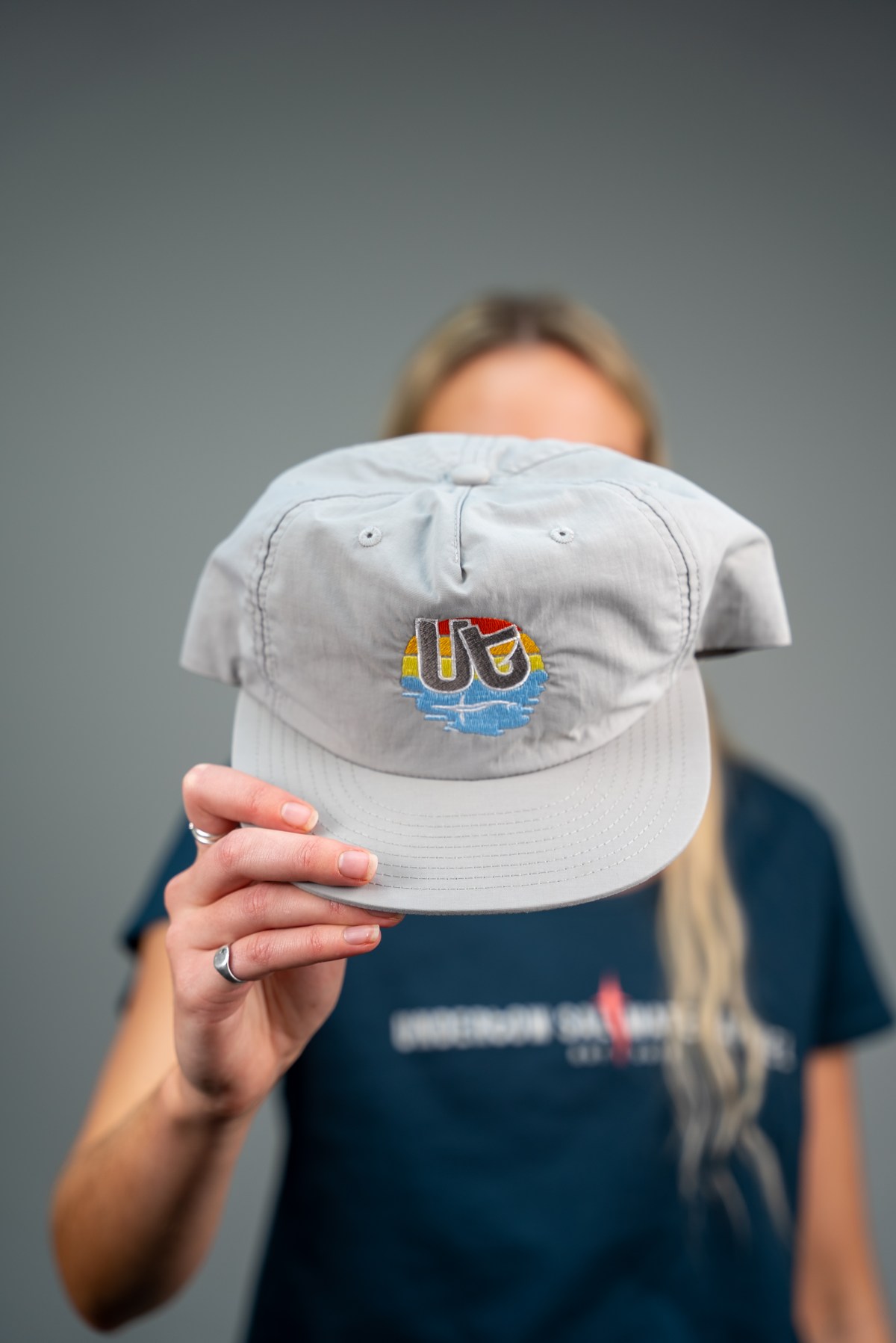 Sunset Cap – Undertow Saltwater Apparel